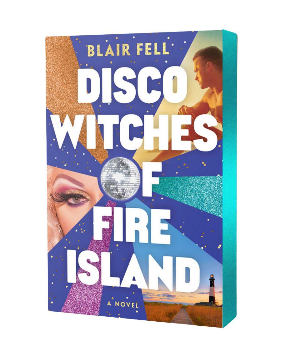 Book Review of Disco Witches of Fire Island - The Book Heist